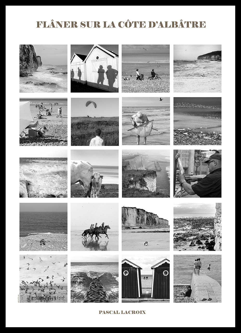 BOUTIQUE – Pascal Lacroix – Galerie76